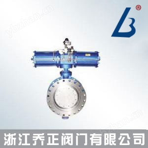 D643H D643H 气动蝶阀-仪表网