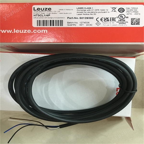 LEUZE传感器KDS-M12-8A-P1-100-仪表网